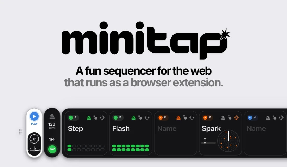 Minitap Dezi Gallery